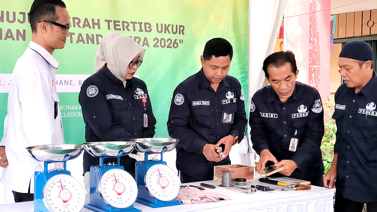 5.688 Timbangan Ditera - radarbanten.co.id