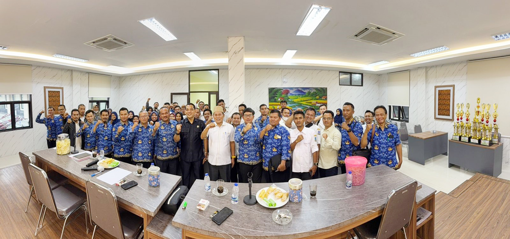 Kawal Program Agar Pro Rakyat - radarbanten.co.id