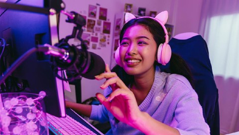 Tips Agar Sukses Jadi Streamer Radarbanten Co Id