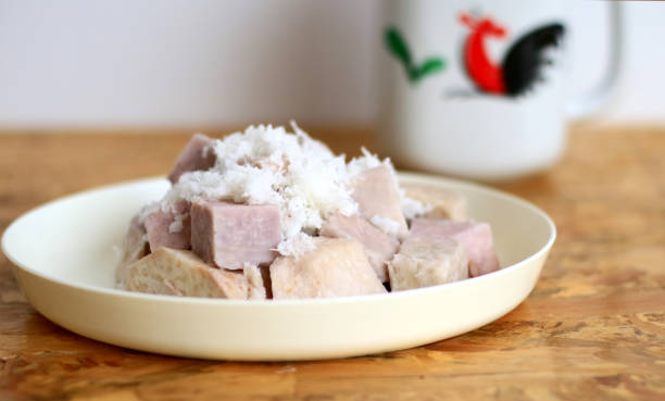 Rahasia Talas Kimpul, Umbi Tradisional Bernutrisi Tinggi - radarbanten ...