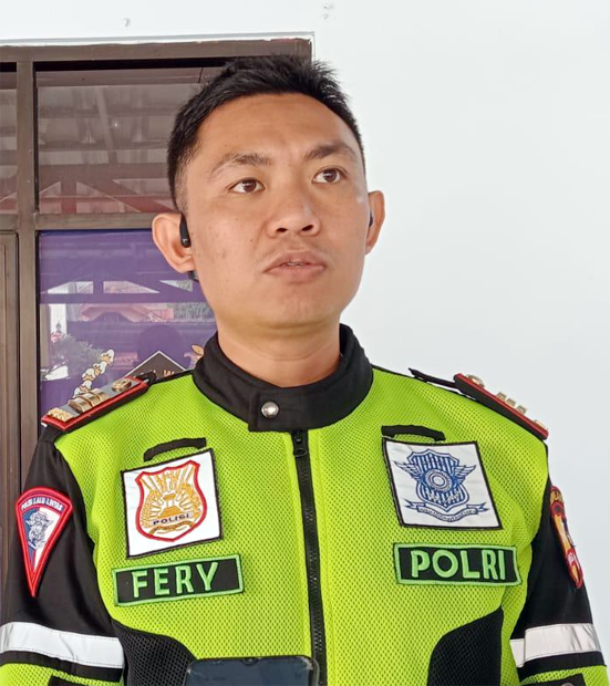 Human Error Penyebab Utama Kecelakaan - radarbanten.co.id